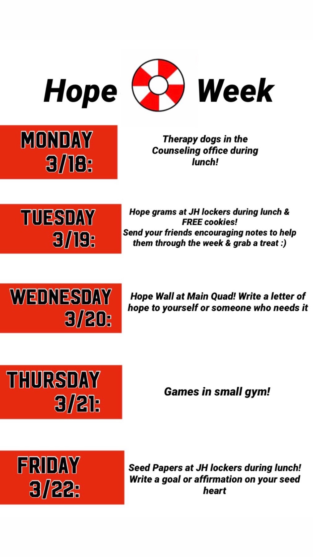 Counseling | Woodbridge High School